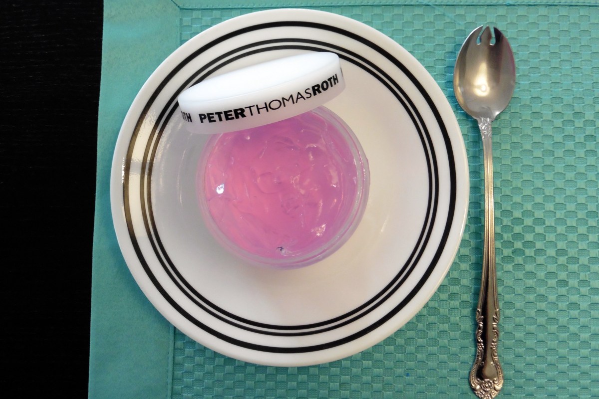 Everything’s Coming Up Roses: Peter Thomas Roth Rose Stem Cell Bio ...