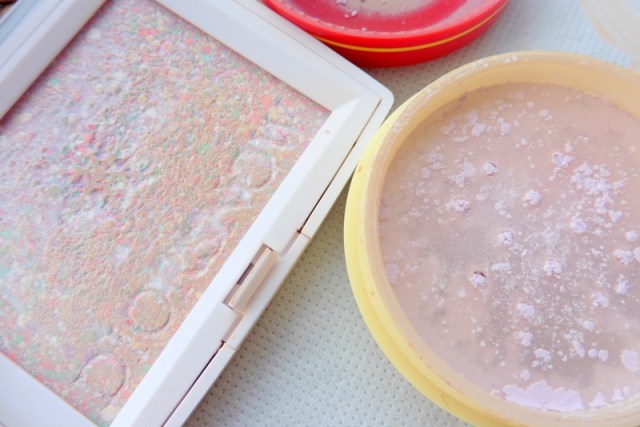 Rainbow Connection: Dior Diorsnow Rainbow Powder Review + Swatches ...