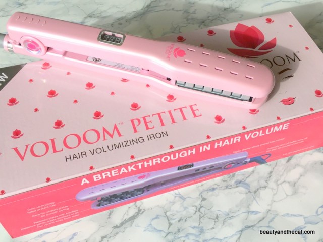 Worth It? Voloom Hair Volumizing Iron – Review & Comparison to Crimper ...
