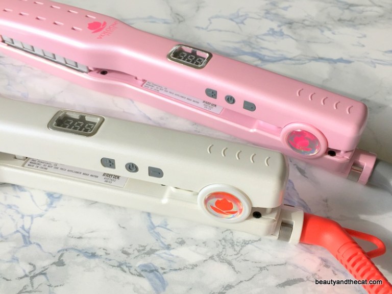 Worth It? Voloom Hair Volumizing Iron – Review & Comparison to Crimper ...